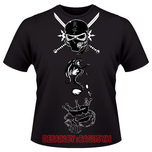DESAIN BAJU DAN MULTIMEDIA