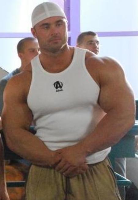 Frank McGrath IFBB bodybuilder | Body Building, natural bodybuilding