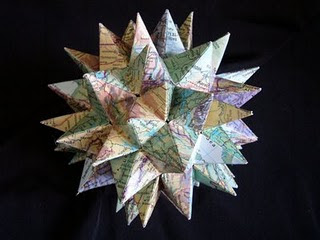 frankie boulter skills workshop: Research on 3D Paper Models