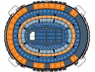 Madison Square Garden Seating Chart - MSG Seating Chart ~ News And ...