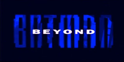 DC Animated: Batman Beyond - Intro