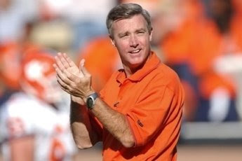 Tommy Bowden Is God