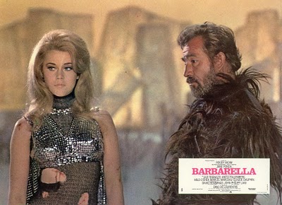 One Bad Costume: Mark Hand in Barbarella | CAVEbabble