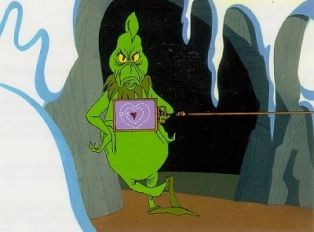 Chasing Their Hearts: An Important Lesson From Cindy Lou Who