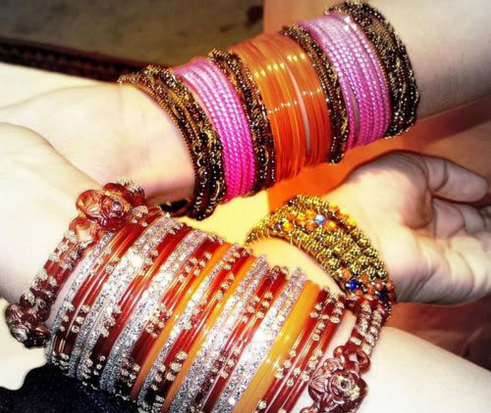 Desi Girls Fashion, Entertainment, Gossips: Latest Choori Designs ...