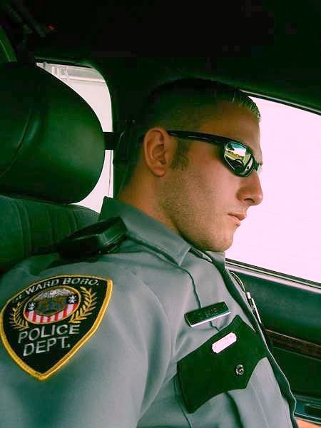 The Cellblock: Cop this