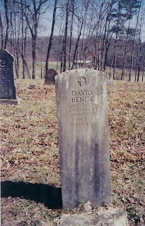 BengeFamily.com: UPDATED: Tilford, Albert, Sam and... King David?