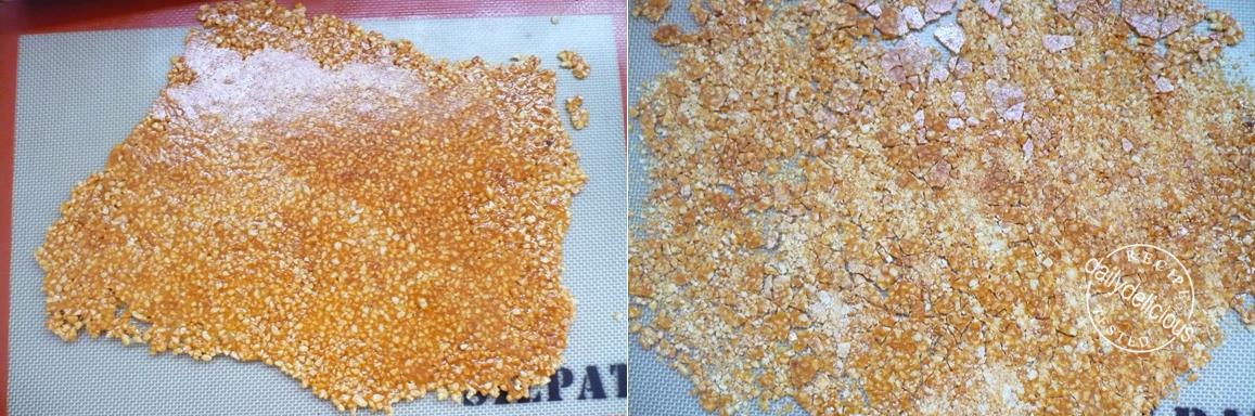 dailydelicious: Chocolate Almond Rocher: Crunchy and nutty chocolate ...