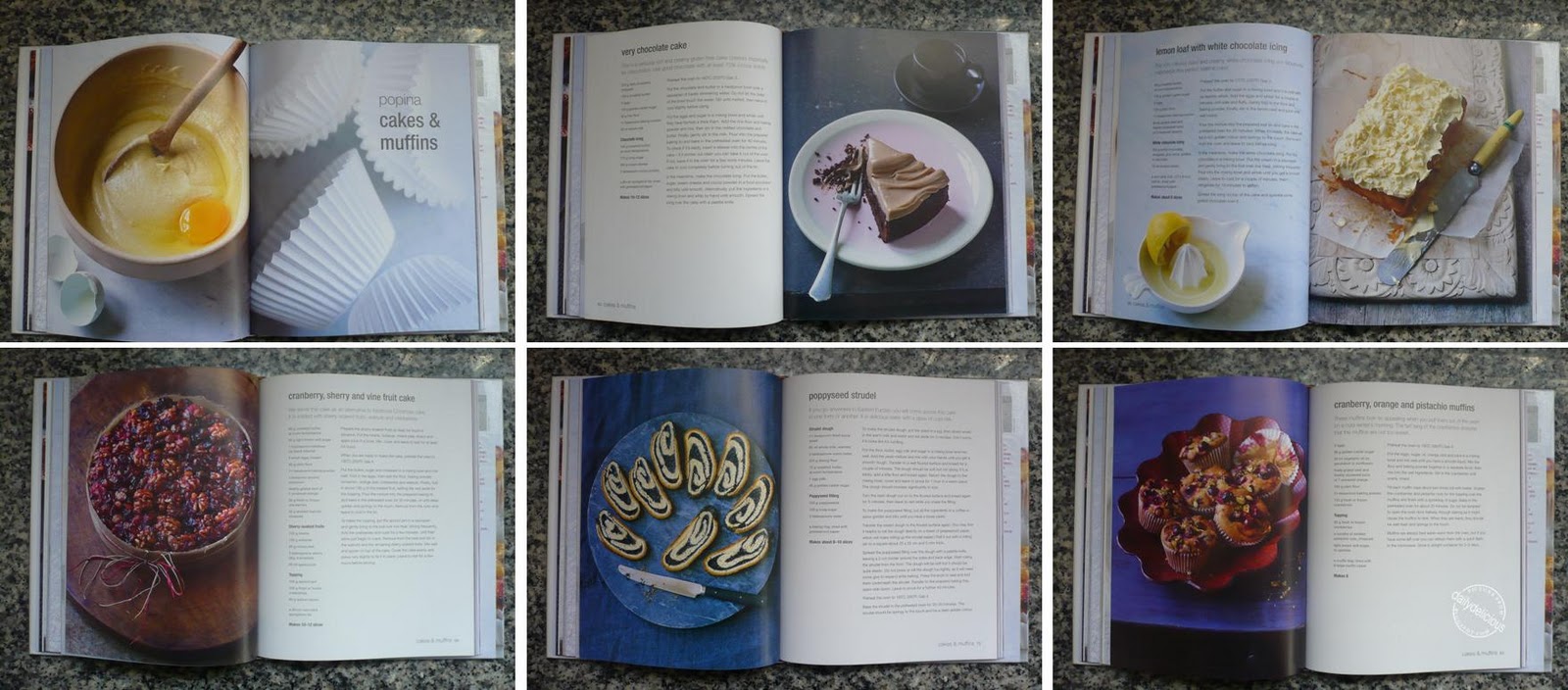 dailydelicious thai: Mini cornbreads with vegetables and Review of ...