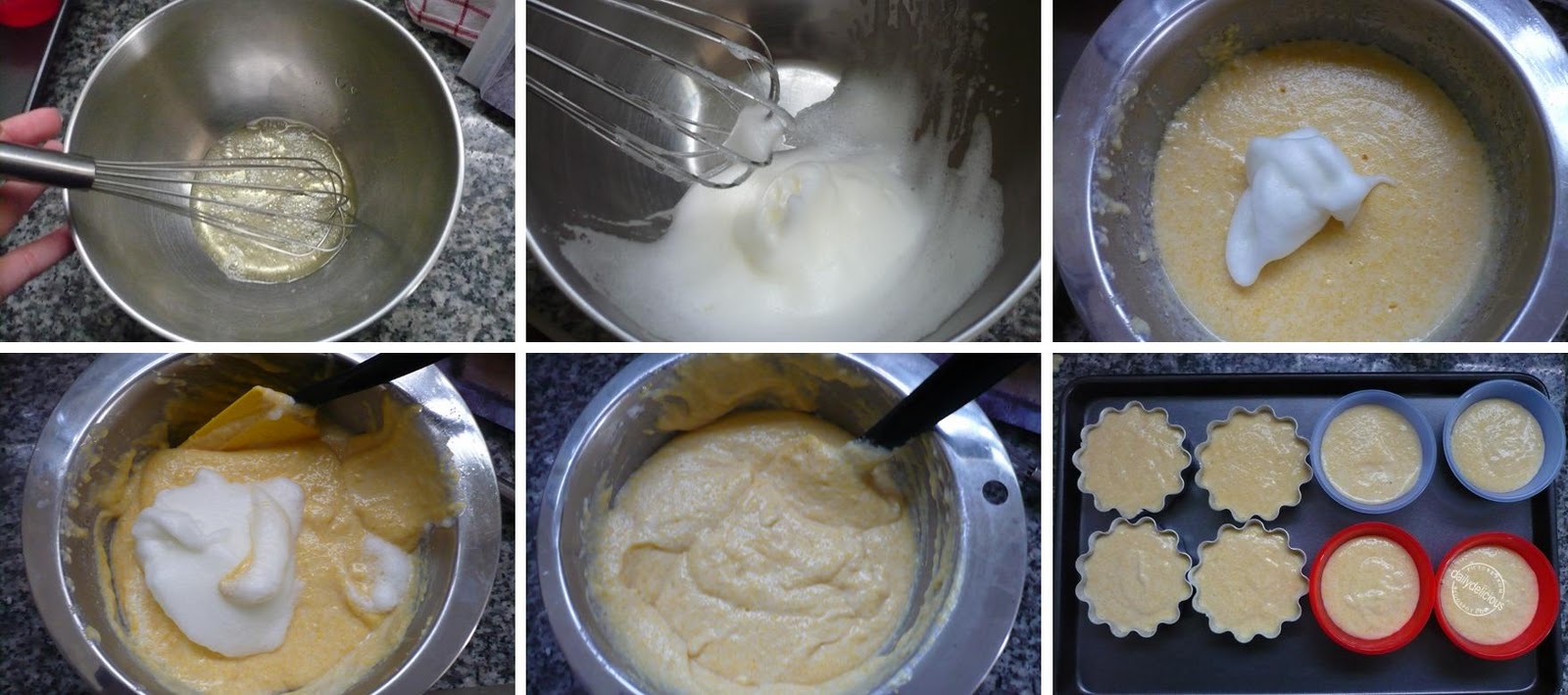 dailydelicious thai: Mini cornbreads with vegetables and Review of ...