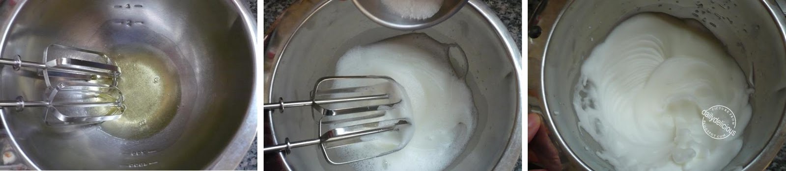 dailydelicious: January 2011 Daring Bakers’ Challenge #48: Joconde ...