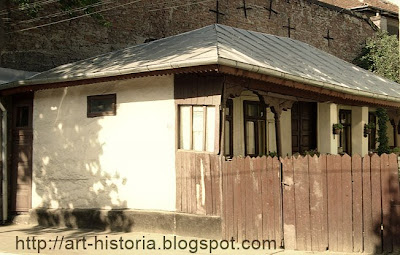 Case vechi cu pridvor din Bucuresti | Bucurestii Vechi si Noi