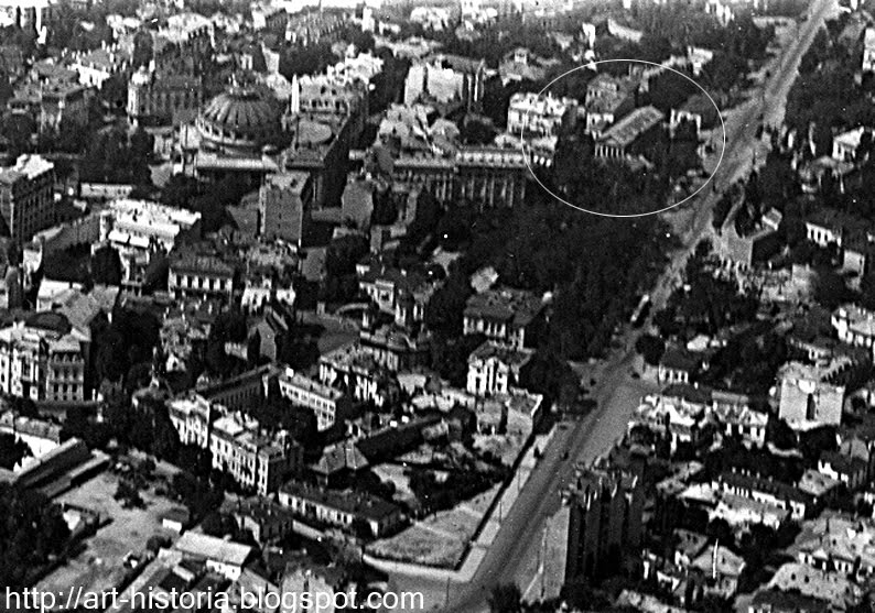 art historia: Unde era Muzeul Simu?