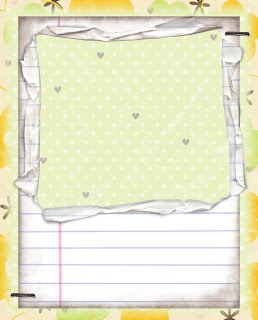 Family Home Evening: Handout Background Templates