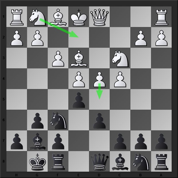 Gary Walters Chess: King's Indian 101: Introduction Part IV--Sämisch ...