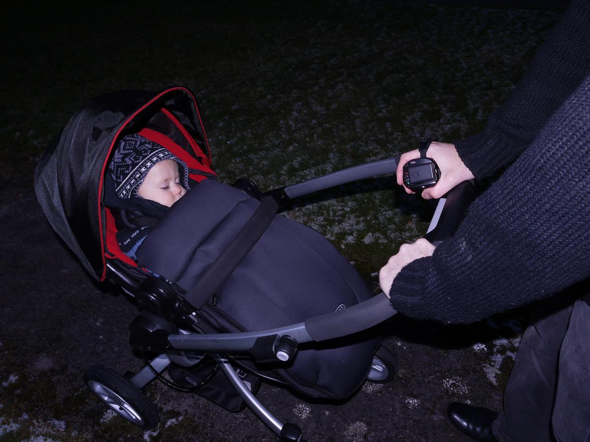 Inside the Wendy House: The Graco Symbio at the Lakes!