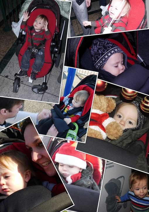 Inside the Wendy House: 2010