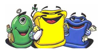 Reciclagem: Que tipos de ecoponto existem?