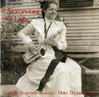SaxofónClásico: CLAUDE DELANGLE et ODILE DELANGLE - A saxophone for a ...