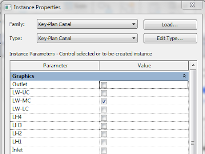 Lucrecia Real: Revit - Generación de un Key plan