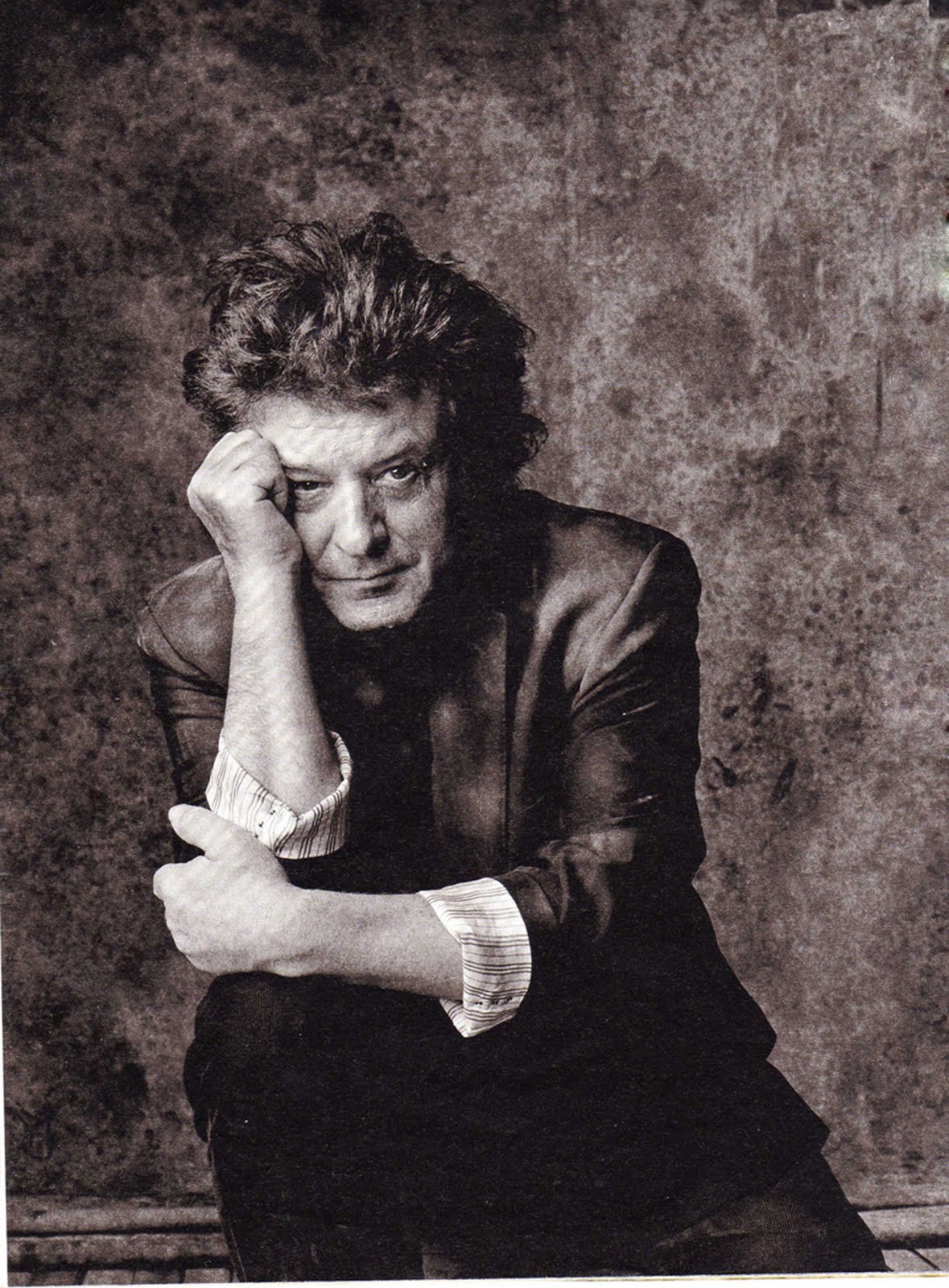 Blog Auditorio Barañain: Enrique Morente en Barañain