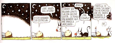 Petalo-Arte: [ Liniers- Historieta argentina ]