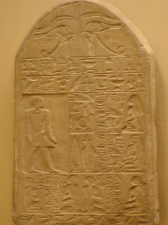 Egyptian Culture: Pharaoh´s language: the hieroglyphs