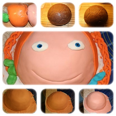 Cecilies sted: Kaker jeg har bakt