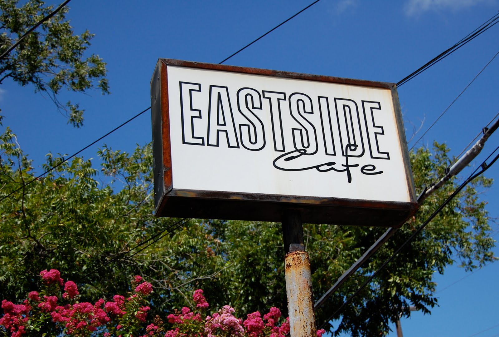 Breakfast In Austin: Brunch & Hollandaise at Eastside Cafe