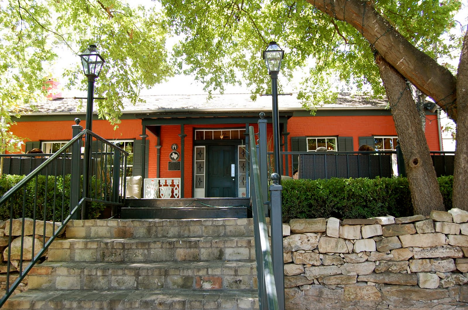 Breakfast In Austin: Brunch for the Overindulgent at Paggi House