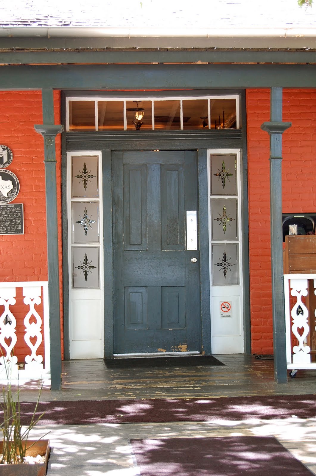 Breakfast In Austin: Brunch for the Overindulgent at Paggi House