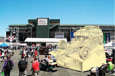 Ten80 Student Racing Challenge: Driving Mr. Kahne