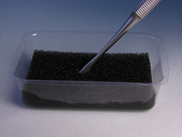 Patrick Keith: Sculpting Tools and Putty