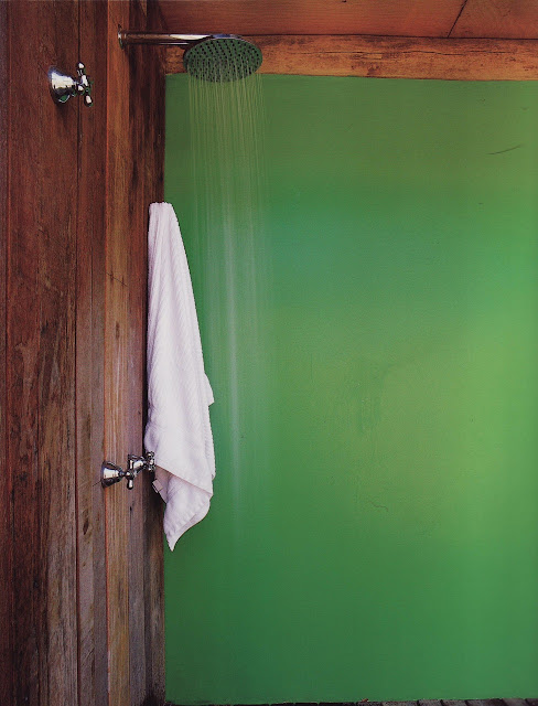 Moon to Moon: The Humble Shower