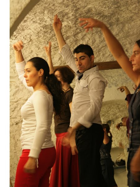 Living Quarters: Flamenco Spots