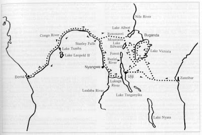 Congo Line: Congo River