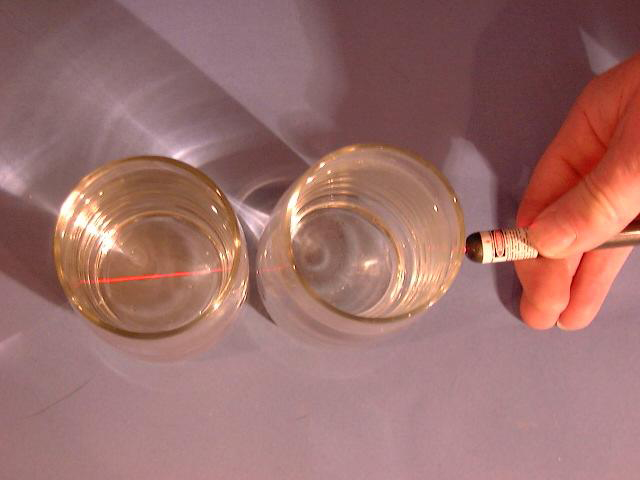 Infobservador: El efecto Tyndall y Rayleigh