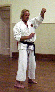 All-Karate: What is Goju-Ryu Karate?