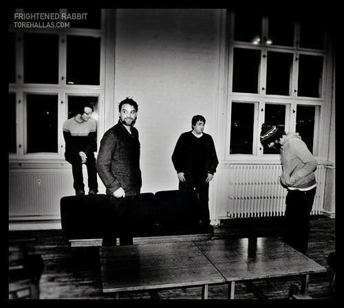 Mary's Musicology - A place to find new music: Frightened Rabbit