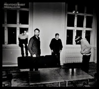 Mary's Musicology - A place to find new music: Frightened Rabbit