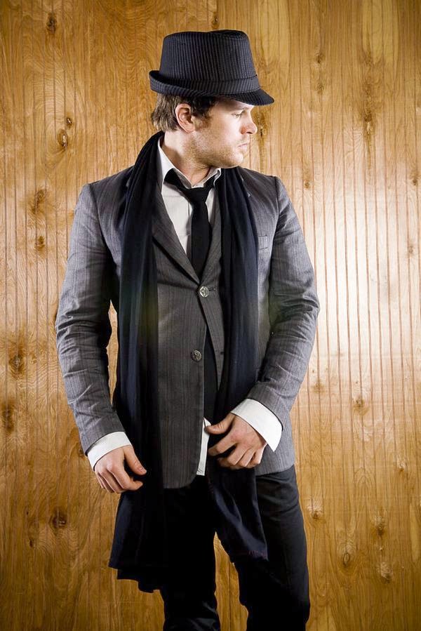 Mary's Musicology - A place to find new music: Andy Davis