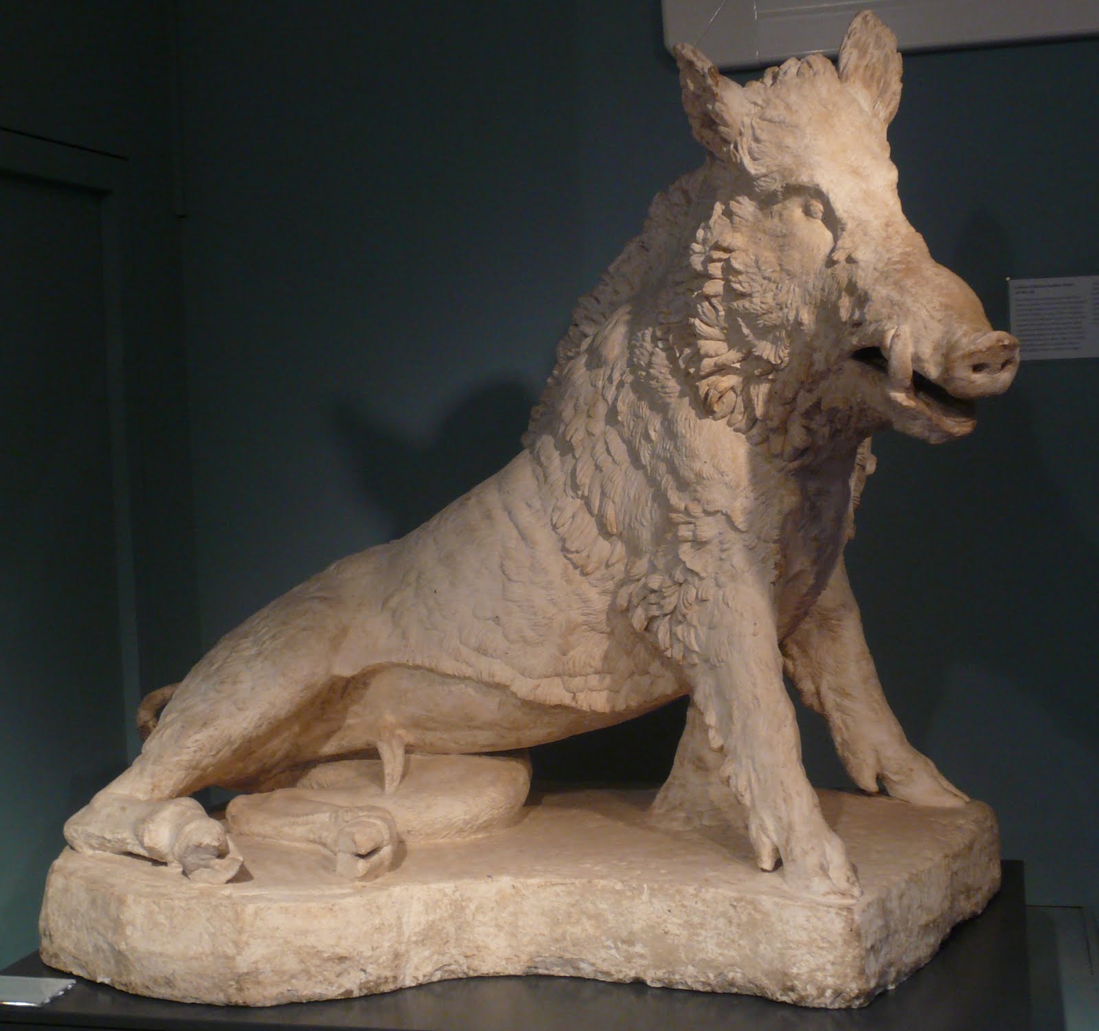 Zuihitsu: Sangliers à la louche