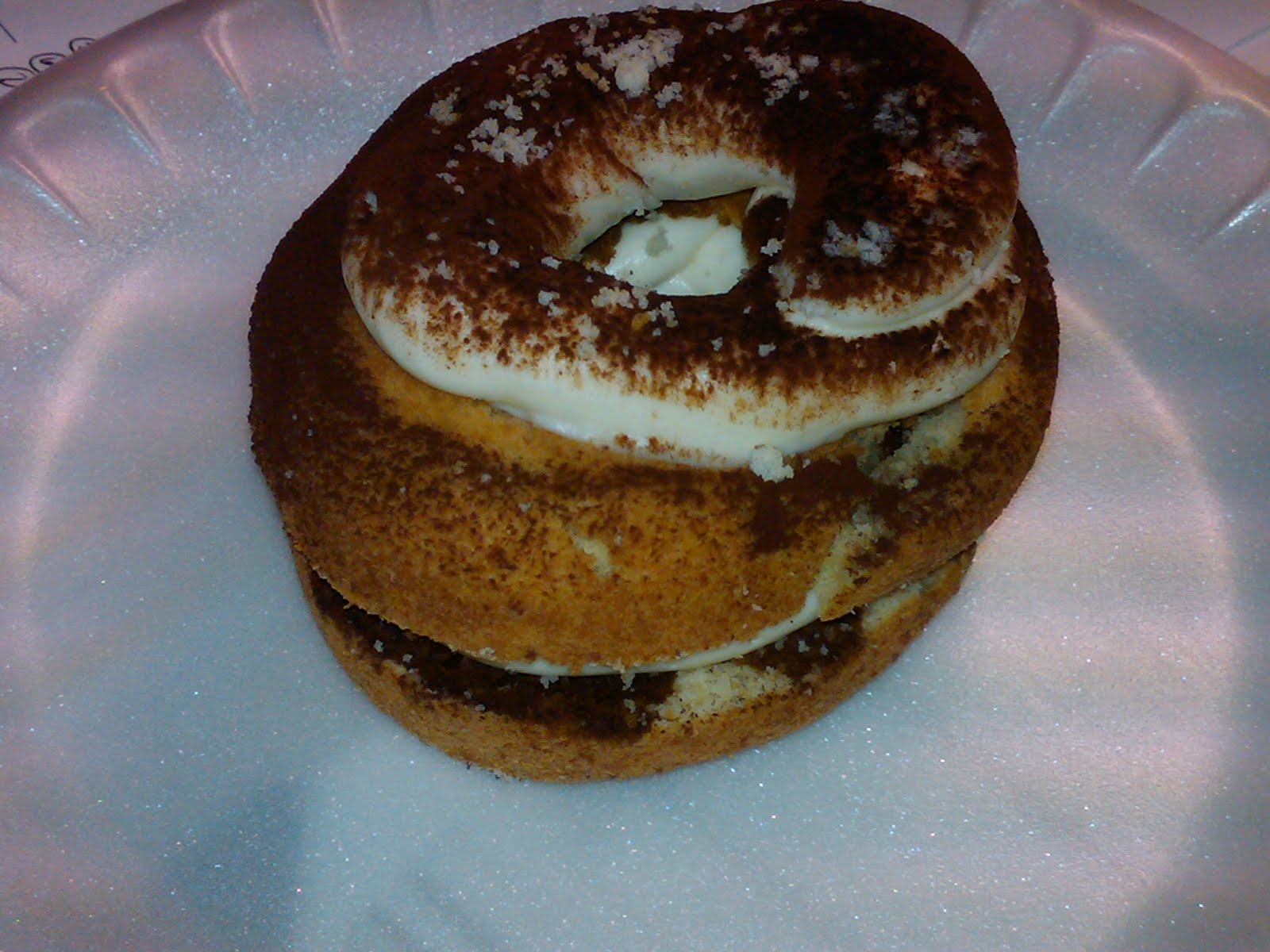 Hot Plates in Hotlanta: Dutch Monkey Doughnuts