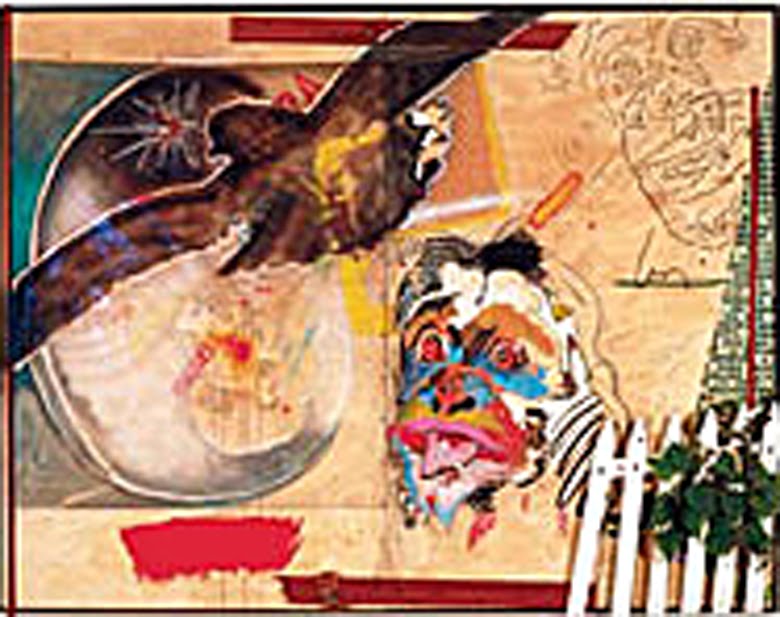 Jacintha Editores: O artista Wesley Duke Lee morre em São Paulo