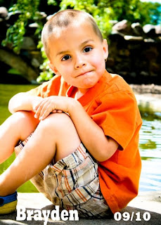 The Peanuts: Brayden Alexander Enns