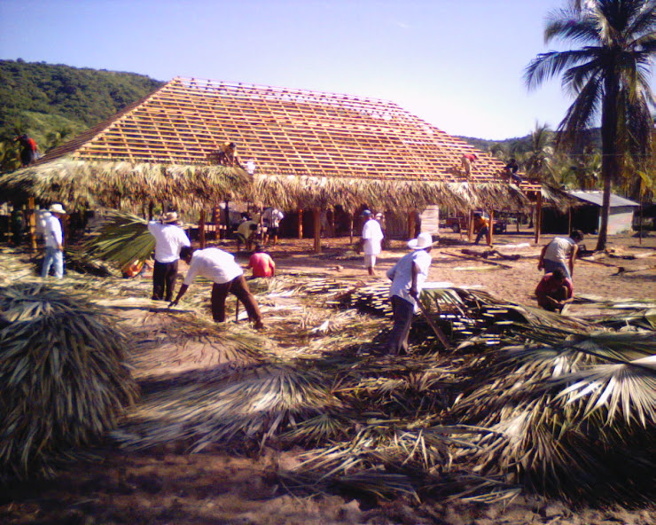 CAMPAMENTO CERRO HERMOSO