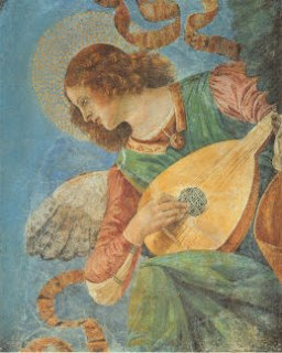 Lute - the instrument: The real instrument of Angels | O verdadeiro ...