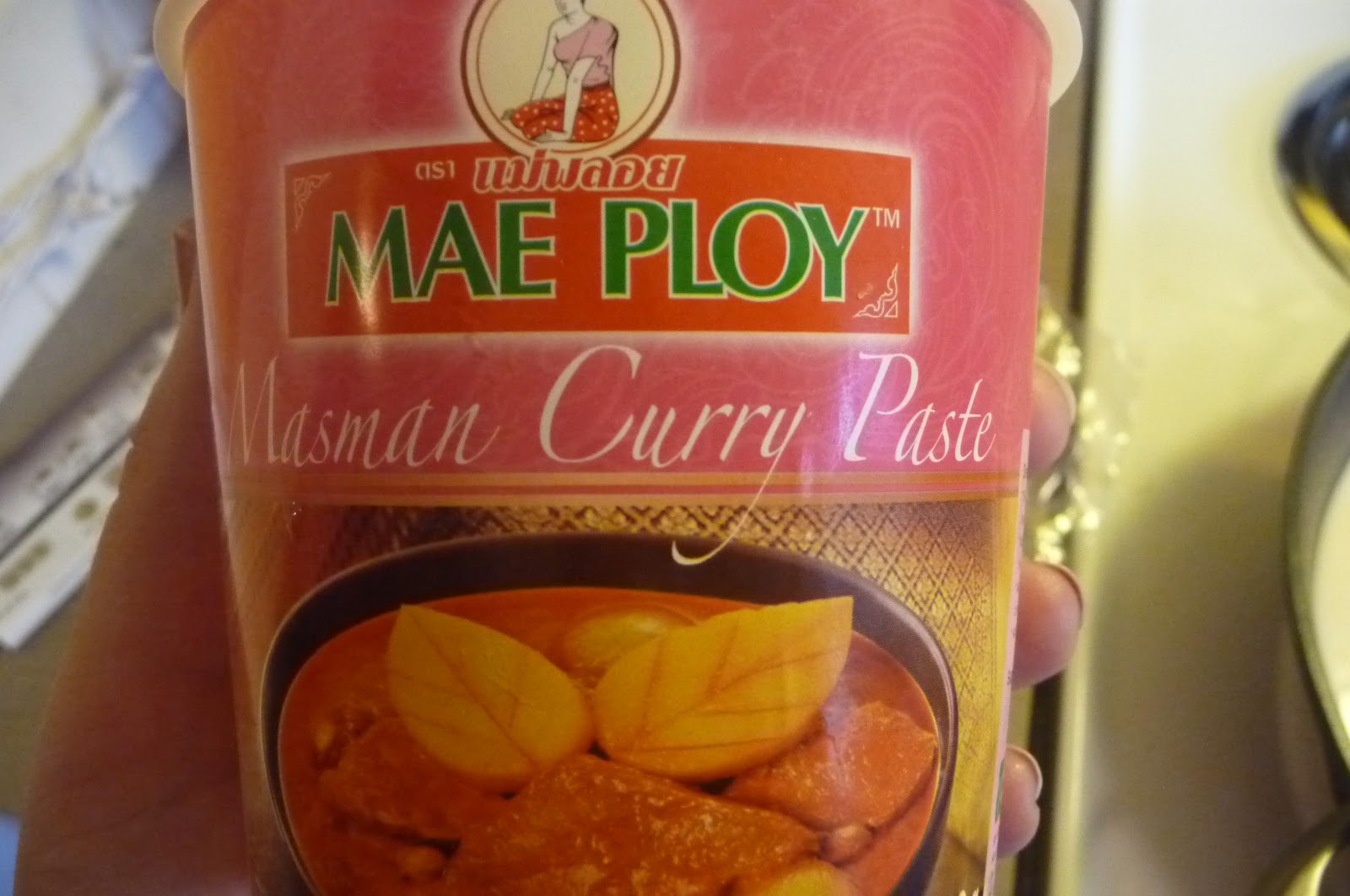The Yummy Spoon: Beef Masman Curry (Crock Pot)