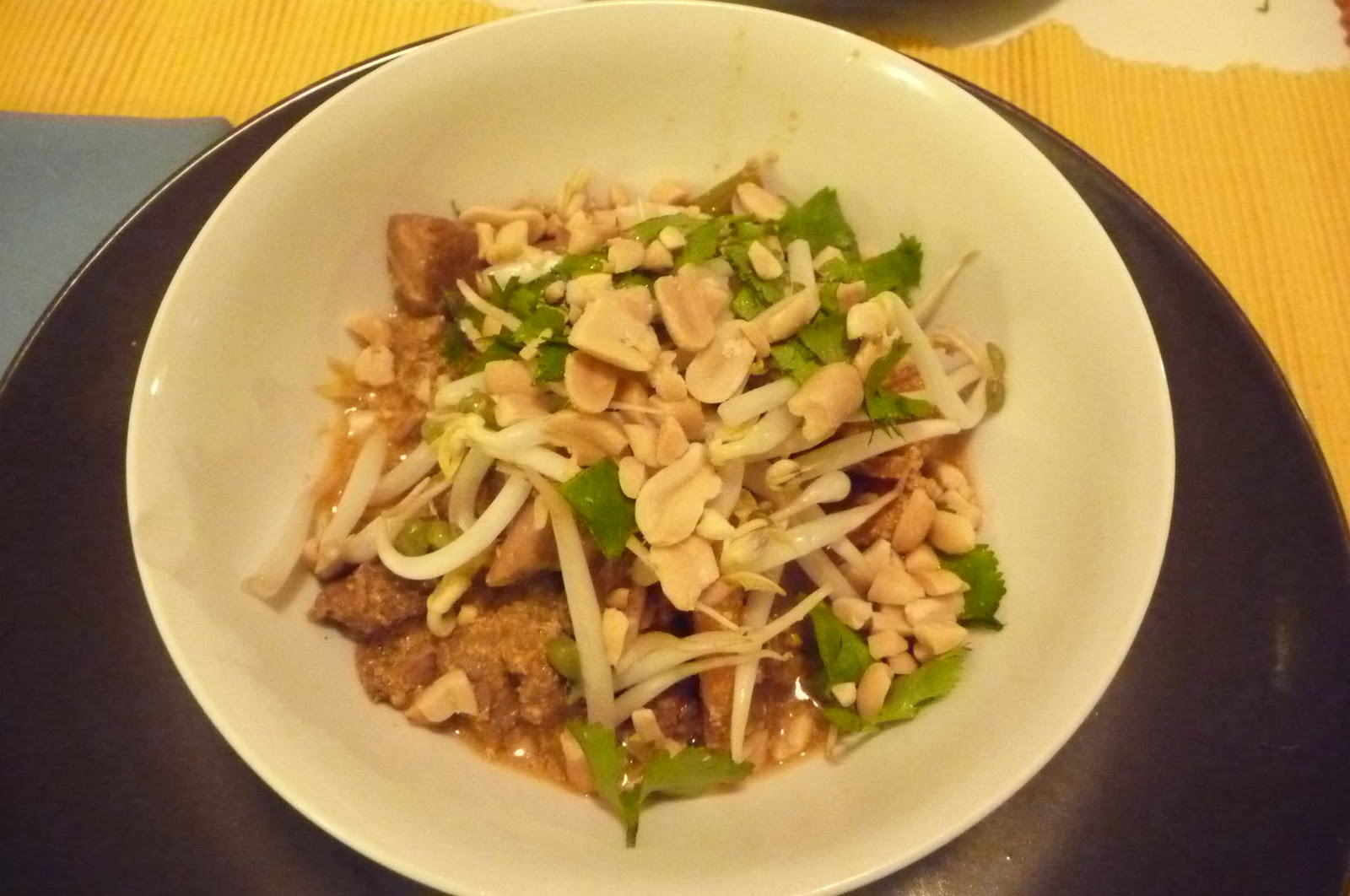 The Yummy Spoon: Beef Masman Curry (Crock Pot)