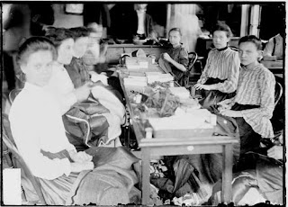 Sweat Shops: What is a Sweatshop?